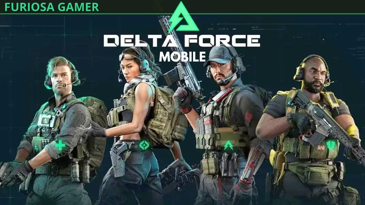 LIVE ON - DELTA FORCE - YouTube