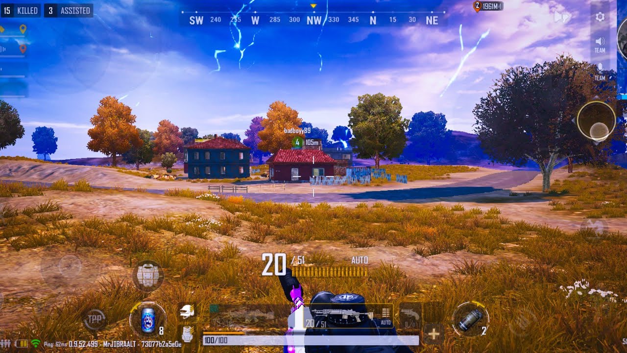 NEW STATE MOBILE EXTREME GAMEPLAY || PUBG NEW STATE MOBILE - YouTube