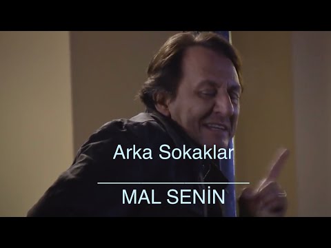 Arka Sokaklar - Hüsnü Sinirli!
