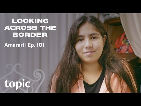 Migrant Children Share Their Dreams About the United States: Amayrani | Topic