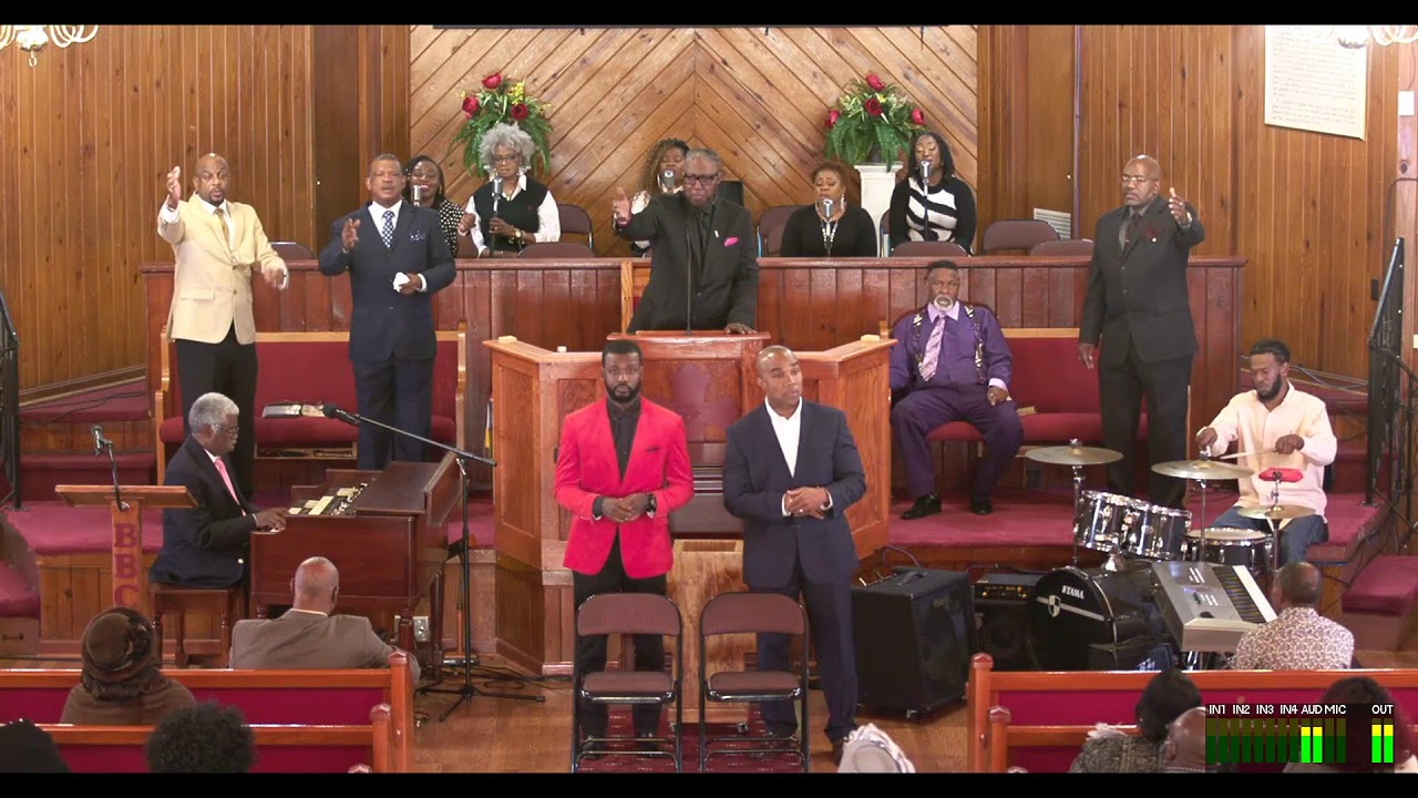 “When Praises Go Up Blessings Come Down” 2nd Chronicles 20:21 KJV - YouTube