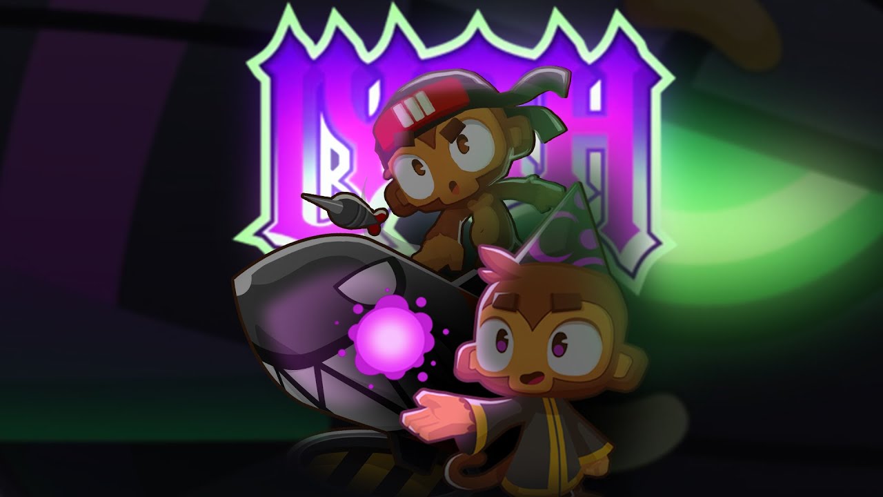 Attempting The Gravelord lych Boss | Bloons TD6 - YouTube