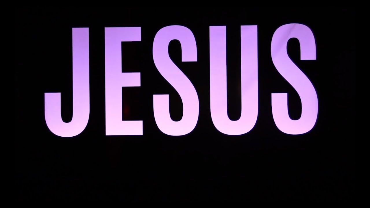 Jesus Is The Point (A walk-through of the Bible) - YouTube