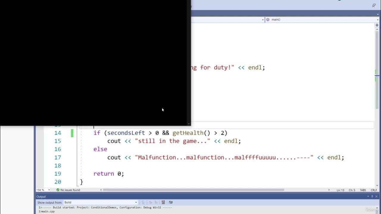 7 Short Circuit Evaluation - YouTube