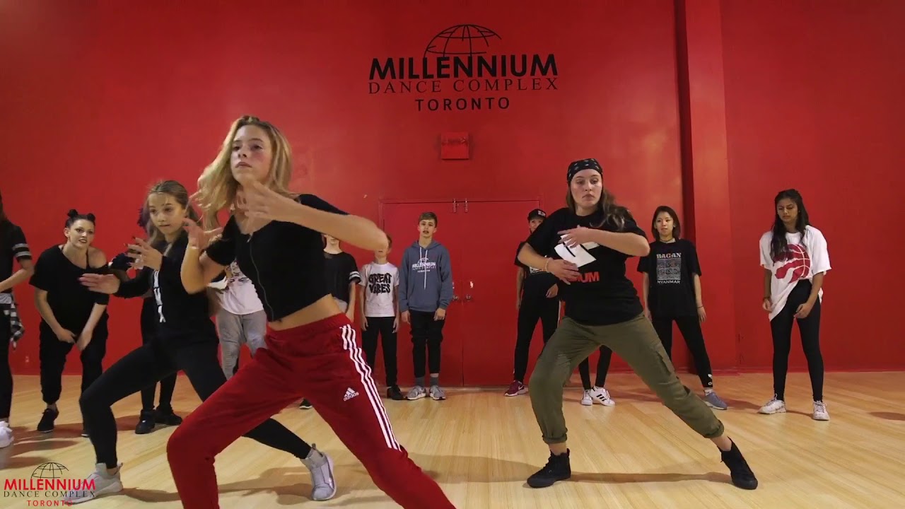 Brooke Melillo MDC Toronto - Lauv - I Like Me Better, Choreography ...