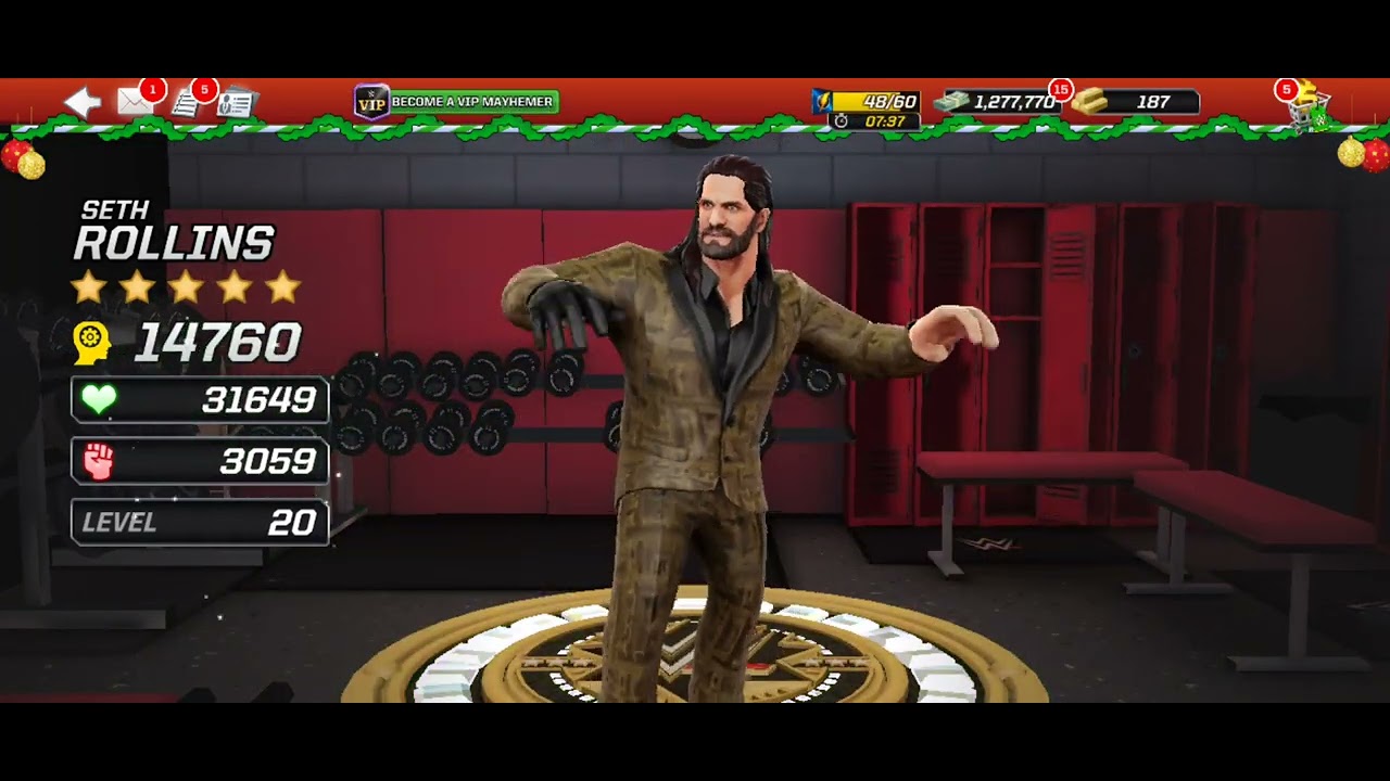 Upgraded To Rank 2 l Seth Freakin Rollins I 6 Star Ss - YouTube
