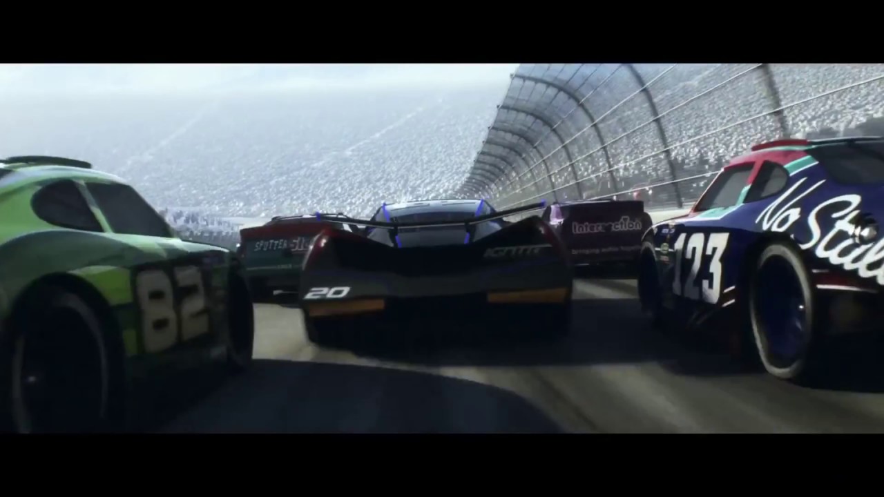 CARS 3 music video - YouTube