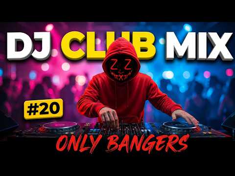 80s, 90s, 2000s & Today's Dance Hits REMIX 🔥 DJ CLUB MIX #20 ⚡️ ONLY BANGERS