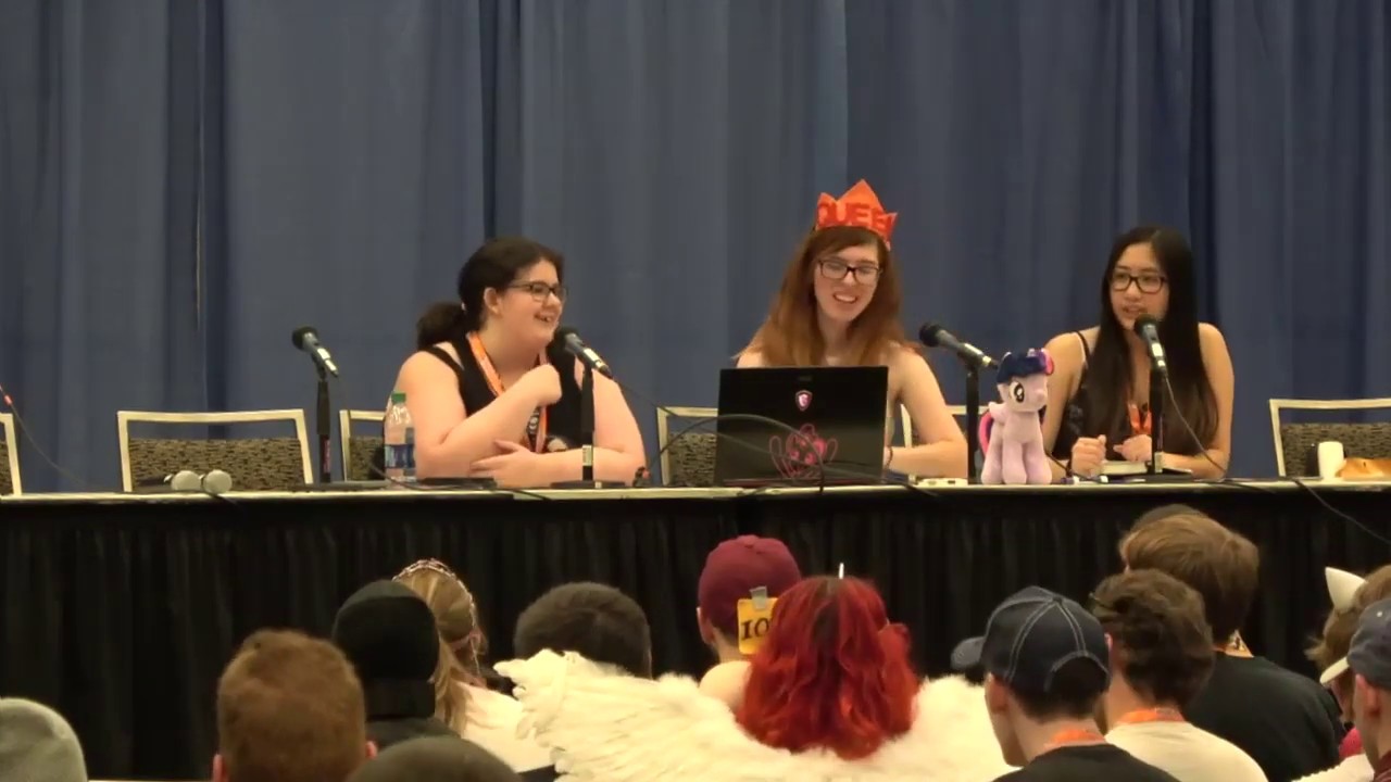 BronyCon 2019 Remeberance The Art of Audio Dramas and Radio Plays - YouTube