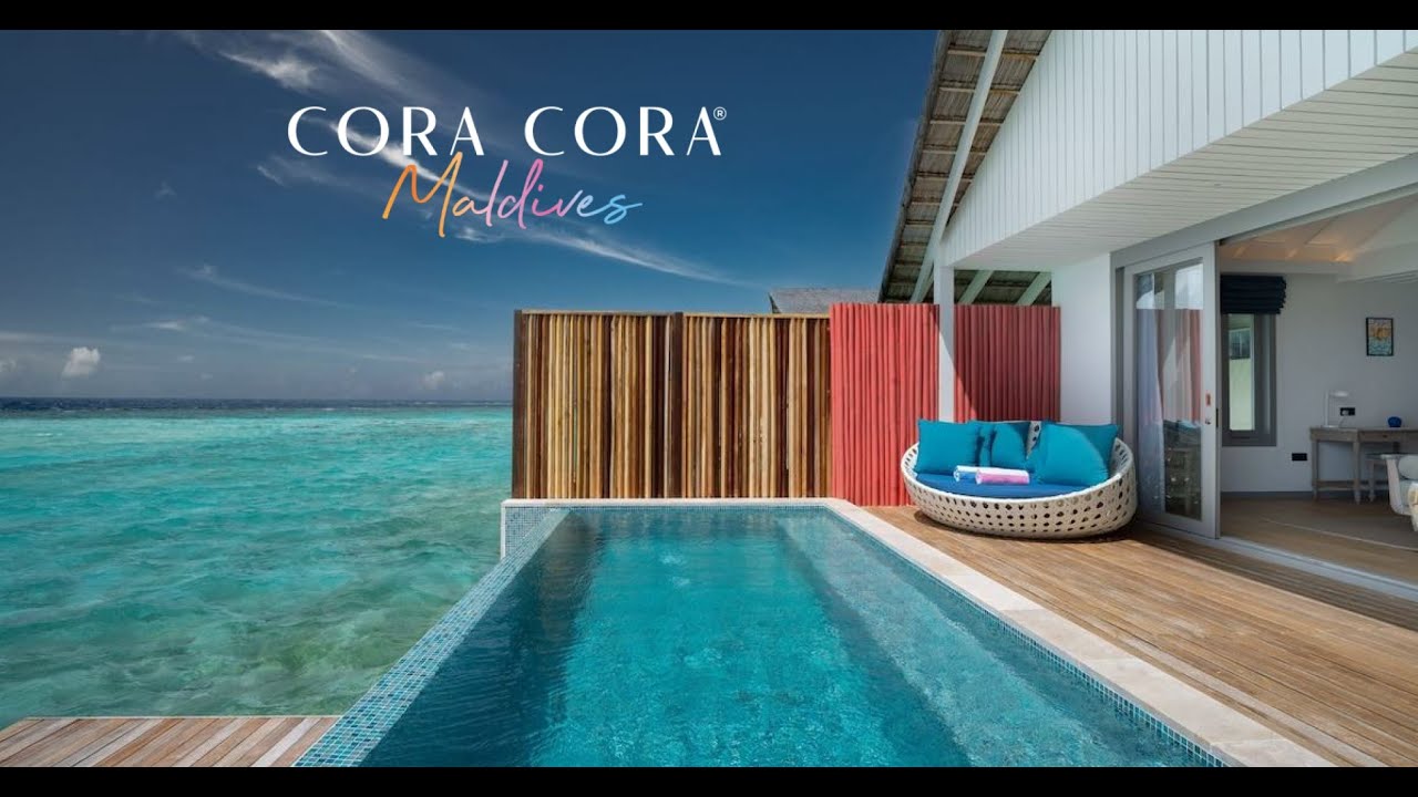 Cora Cora Maldives Hotel Review - YouTube