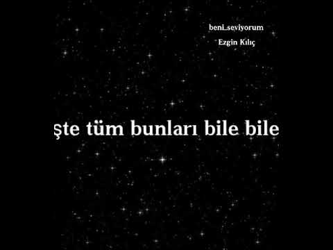 Sahi hiç ÖZLEMEDİN mi beni????  ( AŞK acısı çekenlere gelsin )          Şiir: Ezgin KILIÇ