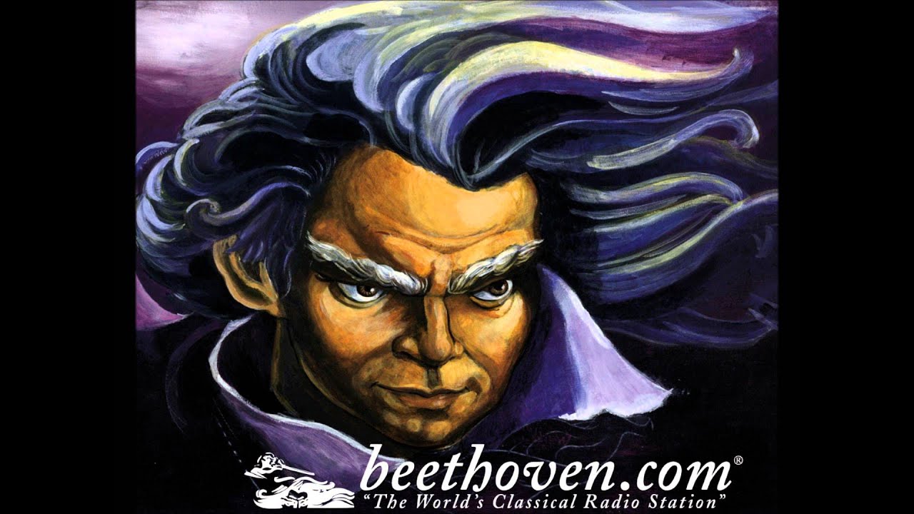 Beethoven Oda na radost Symfonie c 9 - YouTube