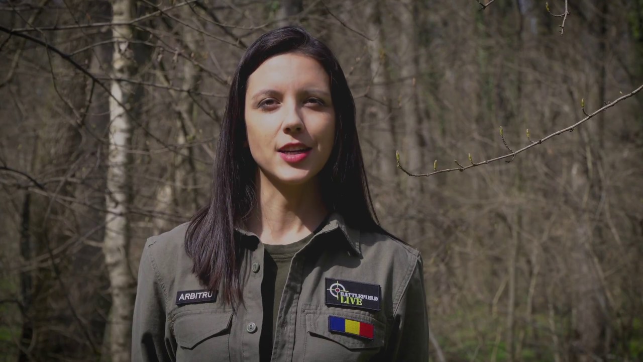 Laser Tag Bootcamp - instructaj general. - YouTube