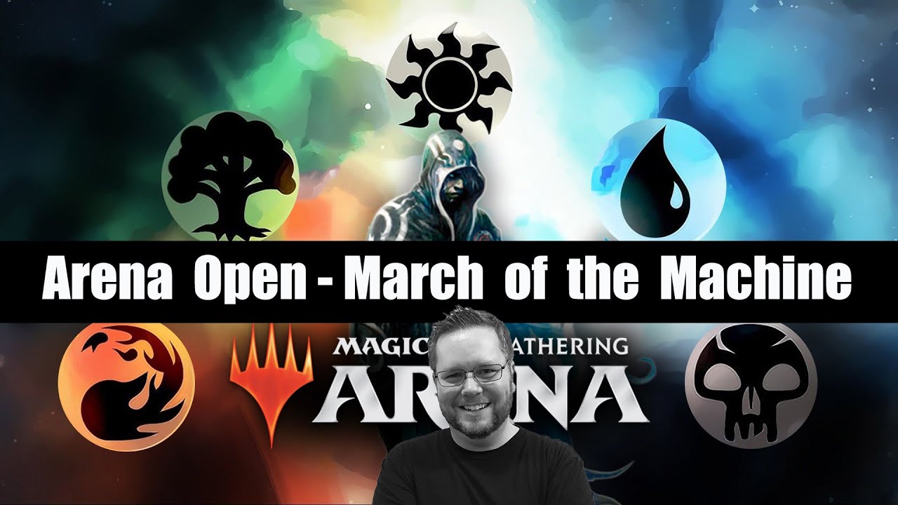 Arena Open Sealed Best of One Memorable Experience | Jund Magic The ...