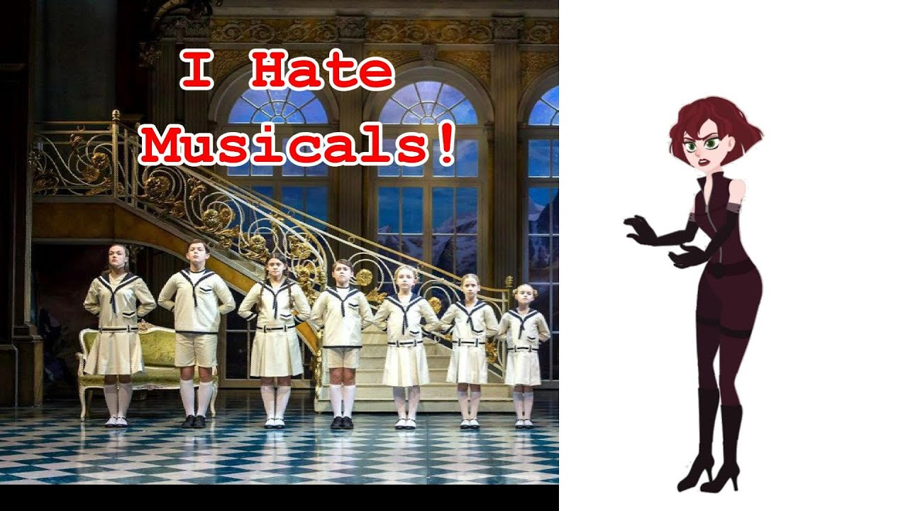 I Hate Musicals - YouTube