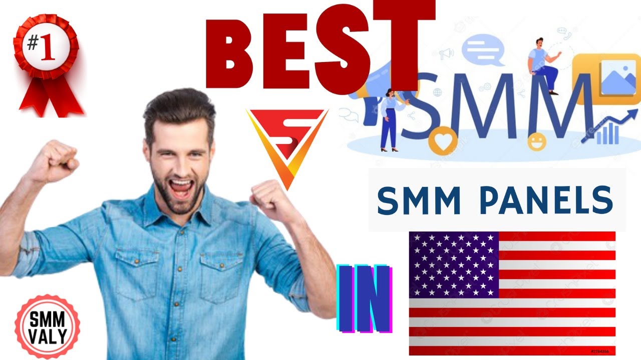 Cheapest and Best SMM Panel in USA | SMM PANEL USA | smmvaly.com - YouTube