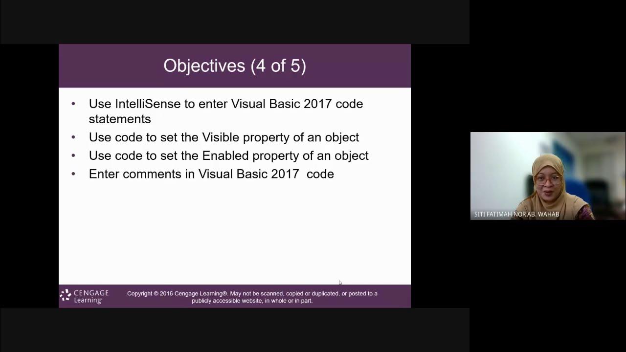 CSC301 Chapter 3 Design Coding Hands on mass class - YouTube
