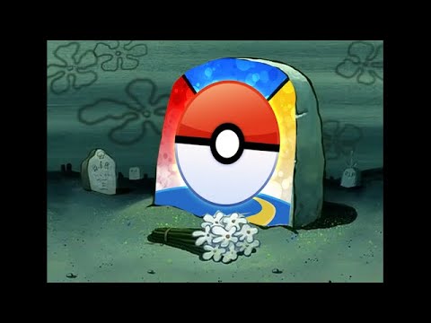 The DEATH of Pokemon Go! - YouTube