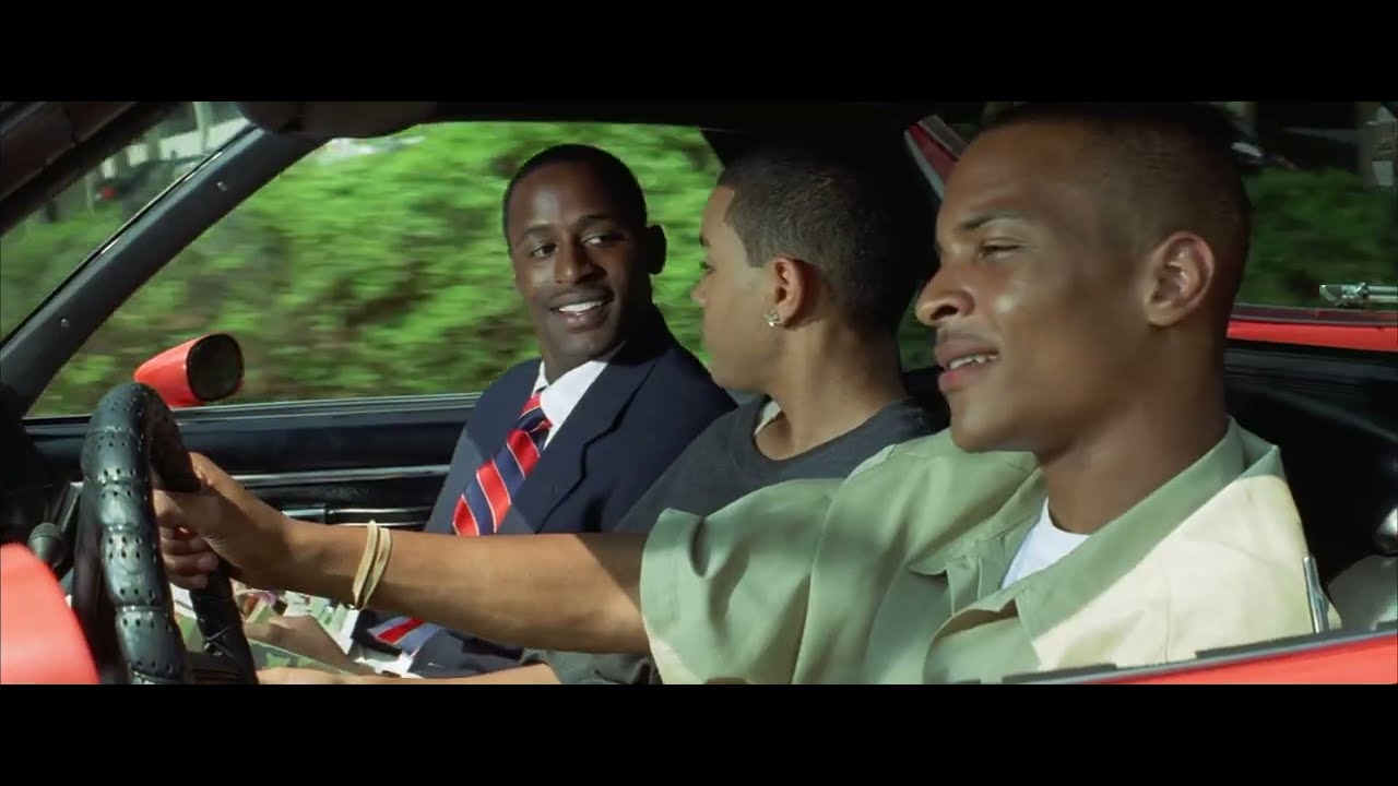 ATL (2006) "Esquire" Scene - YouTube