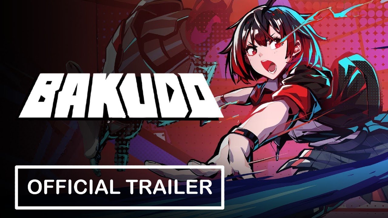 BAKUDO - Official Reveal Trailer - YouTube