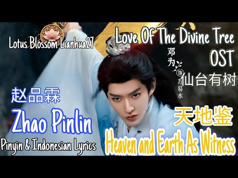 天地鉴 Heaven and Earth As Witness-赵品霖 Zhao Pinlin-仙台有树Love of the Divine ...