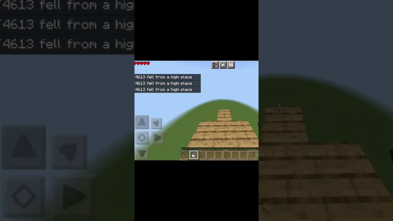 I have done Hardest Mlg in minecraft #minecraft #mlg #hardest - YouTube
