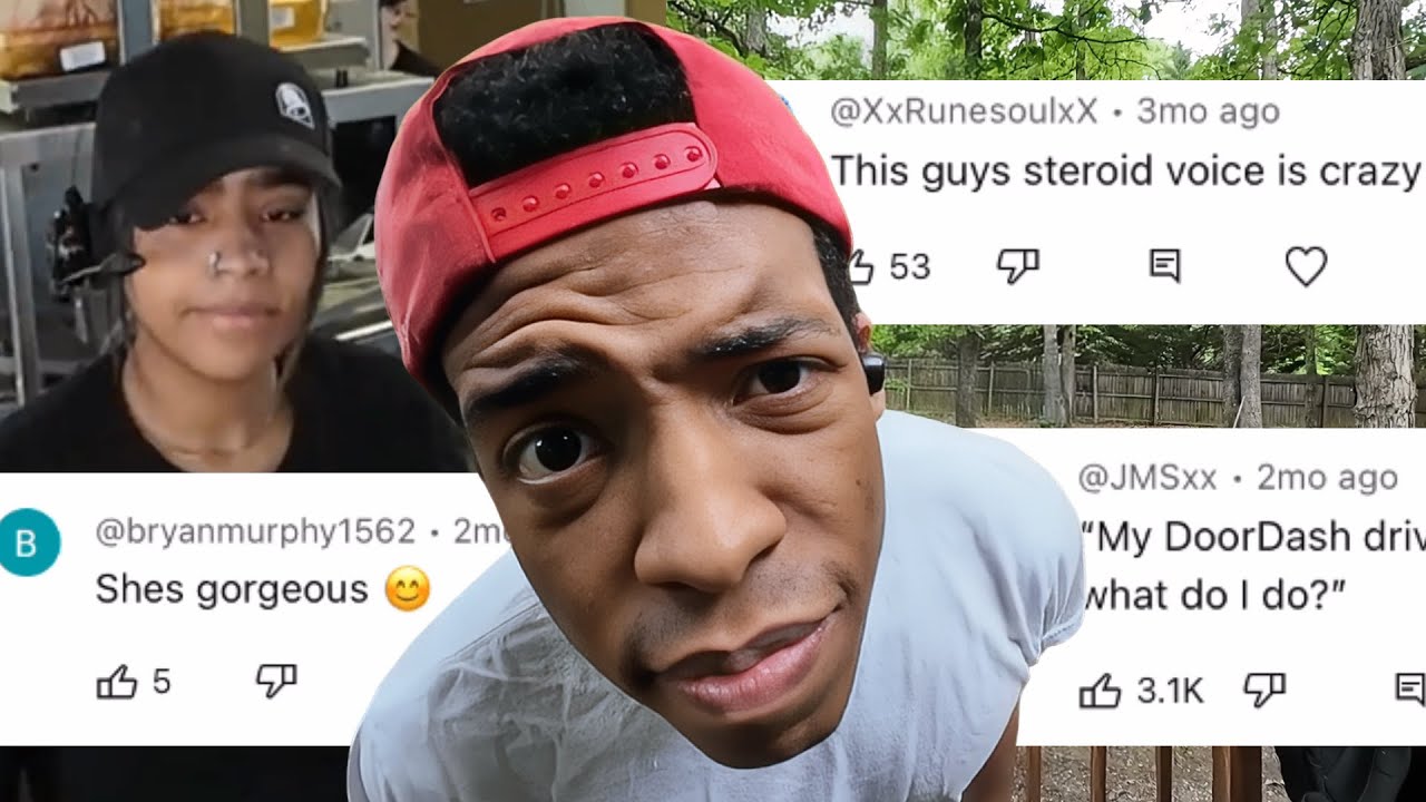 I Read Your Comments Again... - YouTube