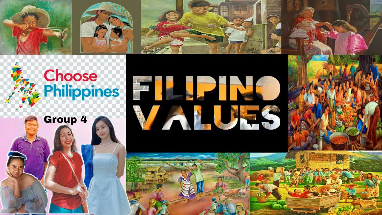 Cultural Value Systems of the Philippines (Promotional Video) - YouTube
