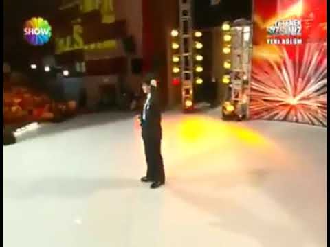 Yetenek Sizsiniz Türkiye Kaan Baybağ Michael Jackson