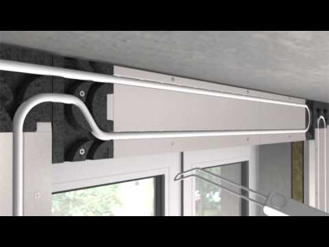 Roth: ClimaComfort Panelsystem - YouTube