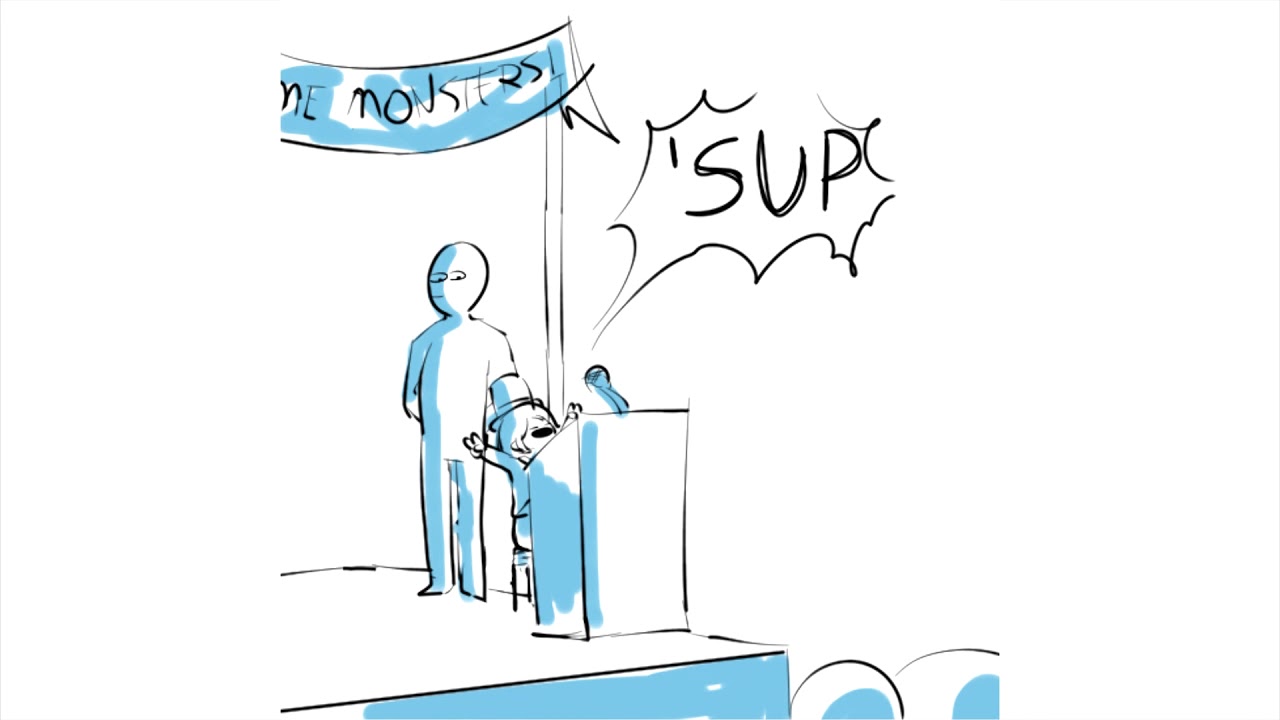 Undertale Dubs - Ambassador Frisk - YouTube