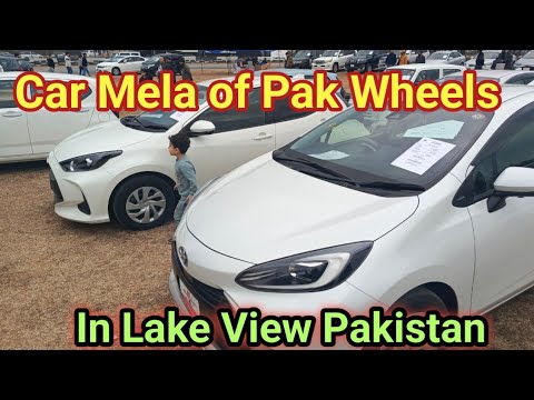 Pak Wheel Car Mela in Lake View /Sami Car And Bike Pk - YouTube