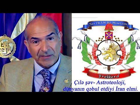 Çılə şəv- Astroteoloji, dünyanın qəbul etdiyi İran elmi.