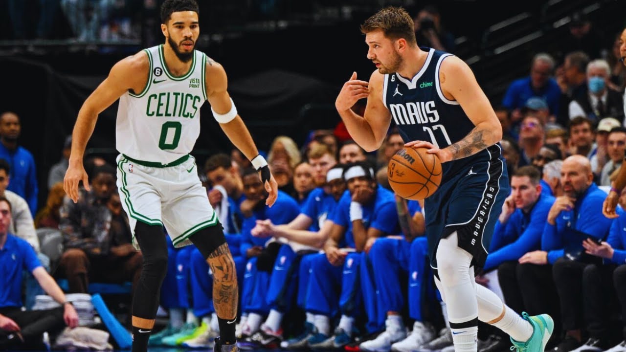 I'm Not Counting Out The Dallas Mavericks (2024 NBA Finals) - YouTube