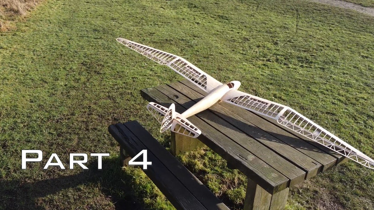 Tony Ray Minimoa Build & Review Part 4 - YouTube