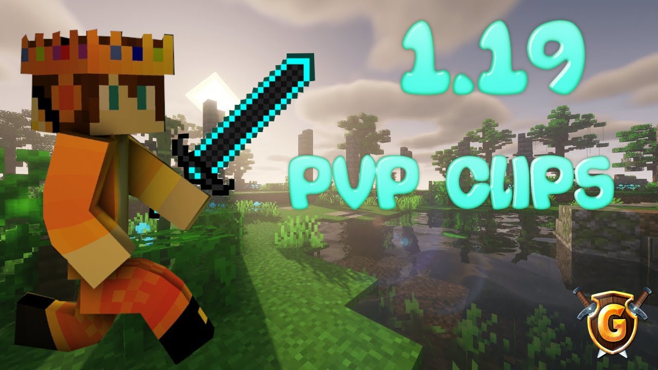 1.19 PVP Clips | Gomme Skywars - YouTube