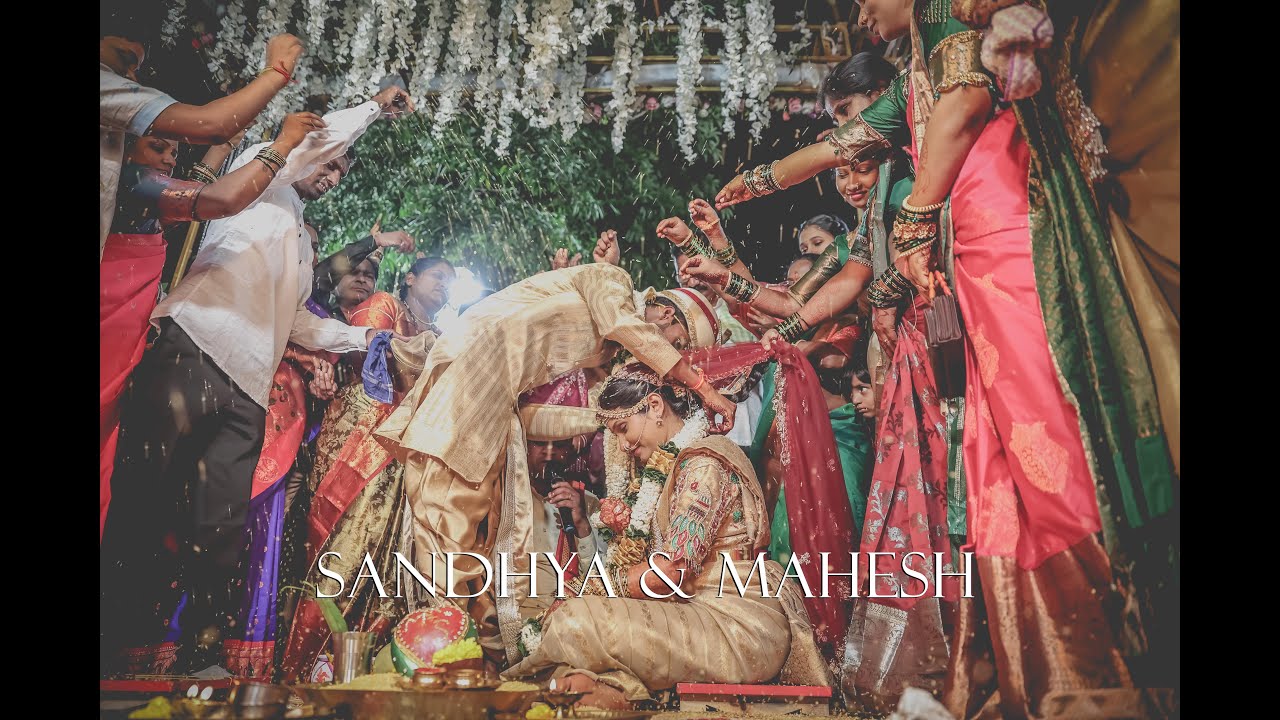 SANDHYA + MAHESH || WEDDING HIGHLIGHTS || 2024 || SEGAWINGS MEMORY ...