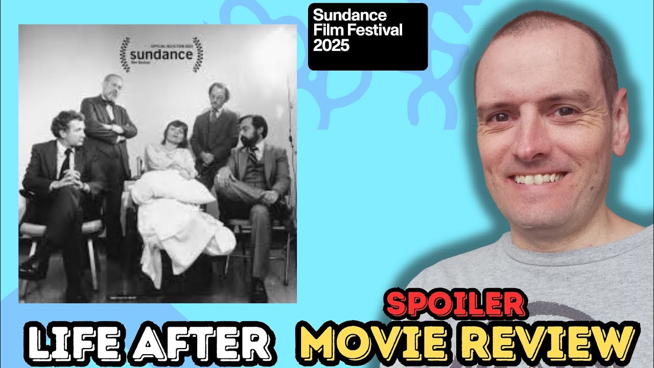 Life After - Movie Review (Sundance 2025) - YouTube