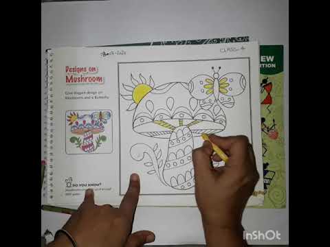 Drawing For Class - 4th - YouTube