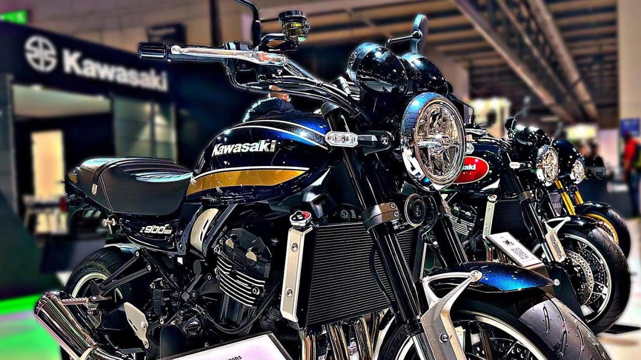 Top 20 Best-Selling Retro & Classic Motorcycles for 2025 - YouTube