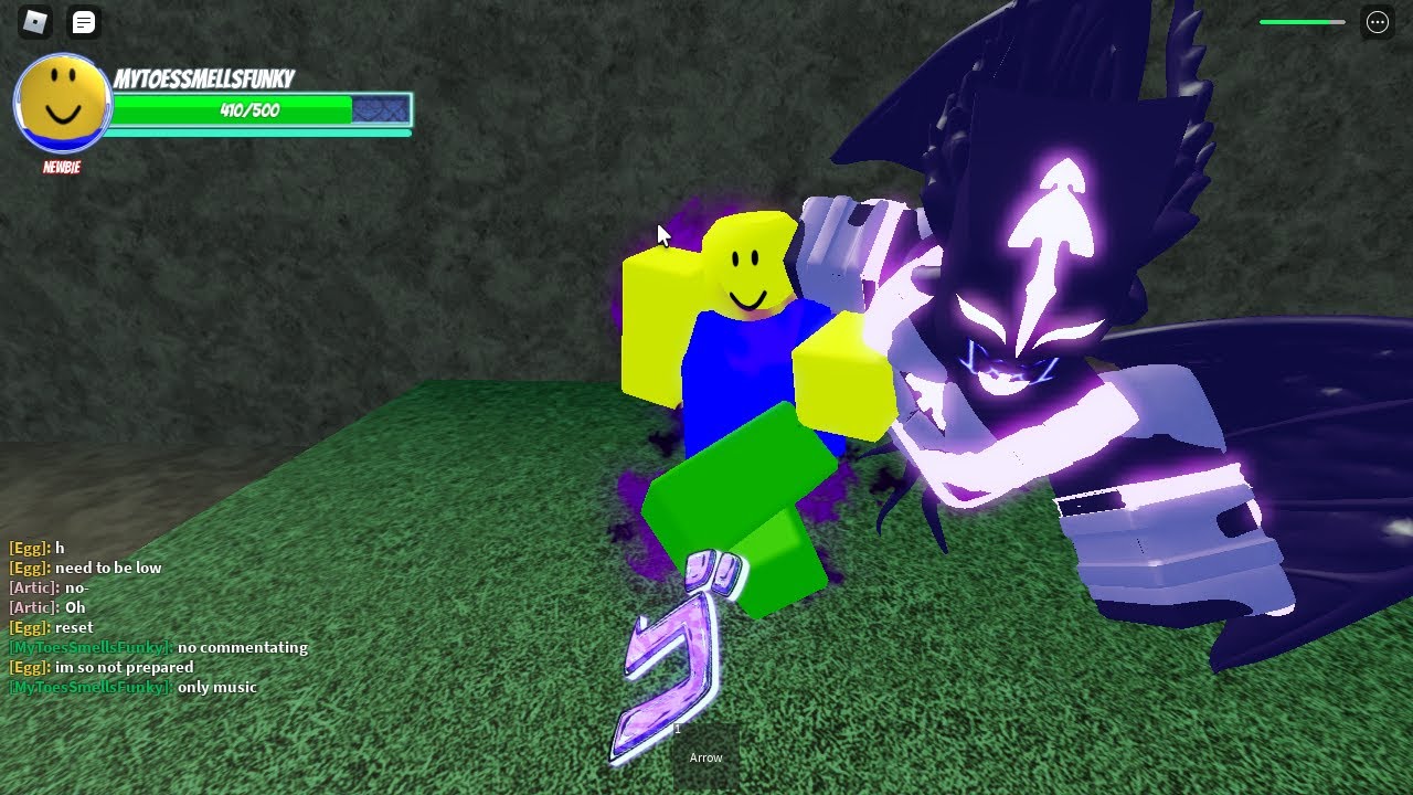 [AUT:NU] Requiem Stand Showcase - YouTube