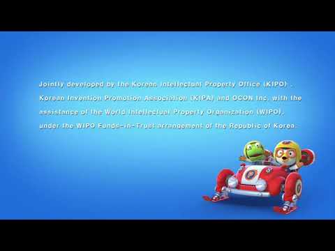 Pororo and his Friends Invent a Jet - Engine Sled . webm - YouTube