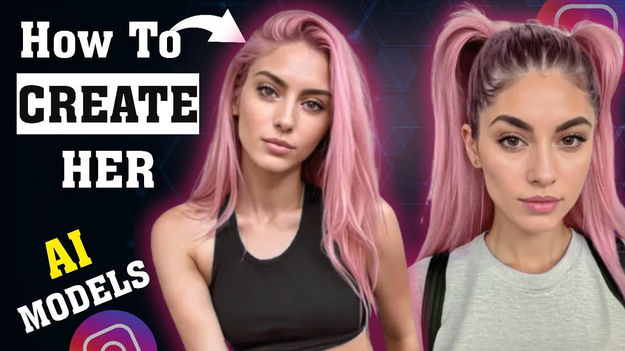 Launching Your AI Influencer using AKOOL | Step-by-Step Guide - YouTube