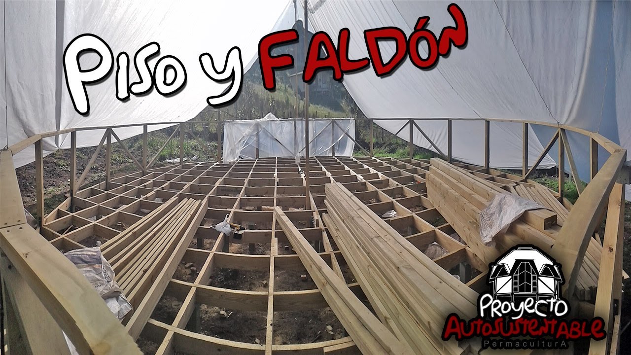 Piso y Faldón -Domo Familiar- - YouTube