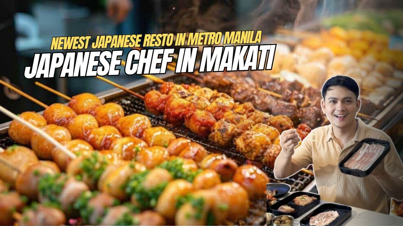 Authentic Japanese Dining in Makati-Cooked by Real Japanese Chefs! # ...