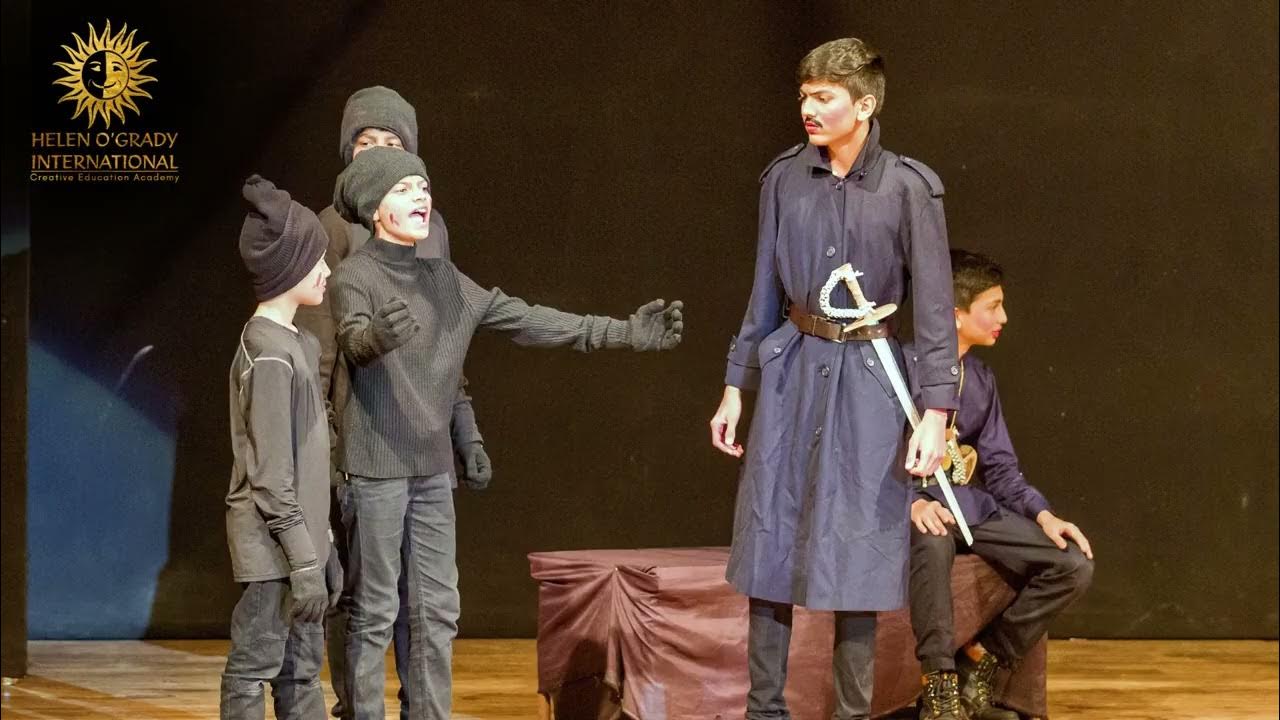 Shakespeare Slam 2023 - The Battle of the bard!!! (Final call!) - YouTube