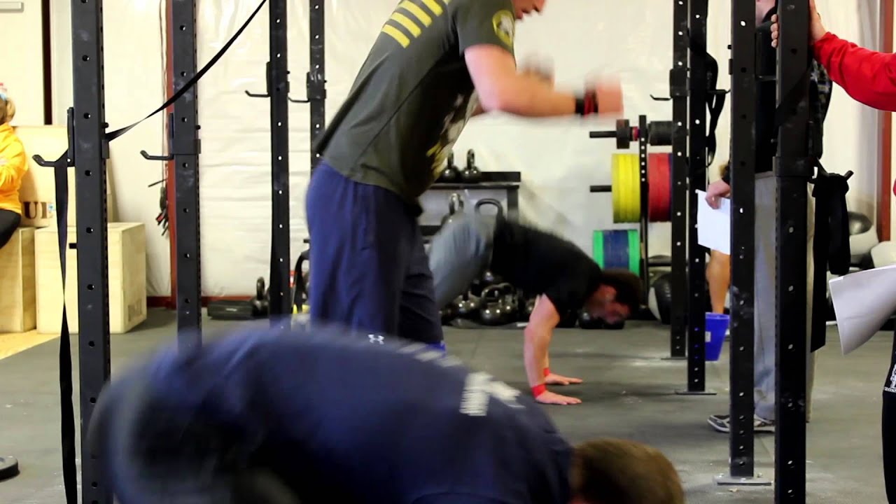 Mountaineer CrossFit Company Promo - Morgantown, WV - YouTube