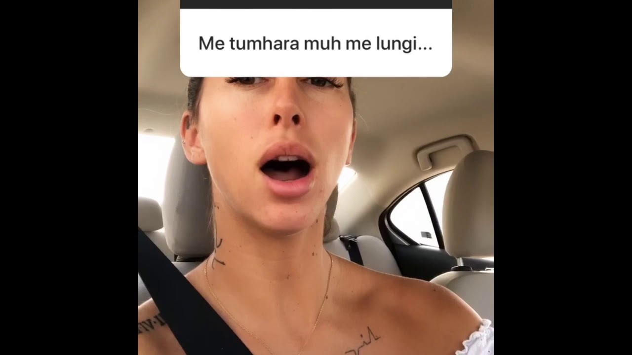 NICOLE SPEAKS HINDI PART 2 YouTube nicole-speaks-hindi-part-2-youtube