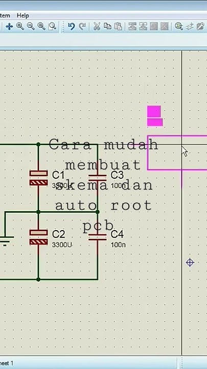 Unbelievably Simple PCB Design & Auto-Root Trick with Proteus! - YouTube