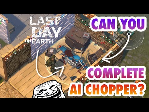 Trying to Complete A.I. Base Chopper! - [LDoE v1.6.12] (Vid#8) - YouTube